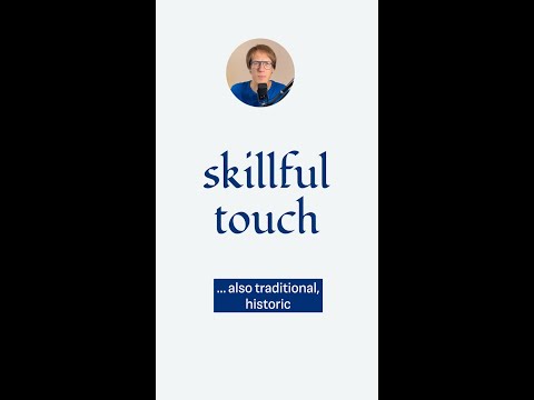 How handwritten style typefaces differ – Fondamento