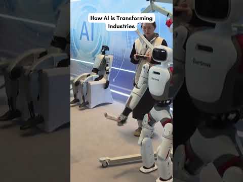 AI Breakthroughs Unveiled at Beijing Industry Summit | AI15