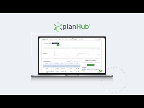 PlanHub Pricing, Alternatives & More 2025 | Capterra