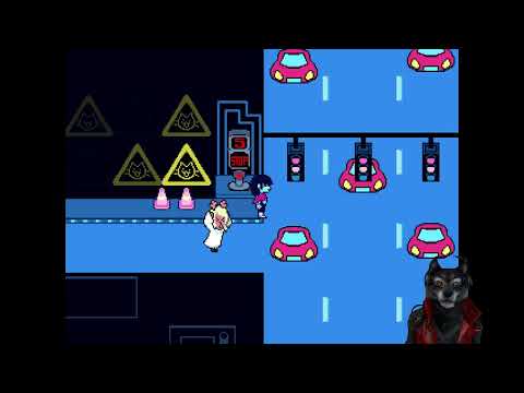 Steam Community :: Video :: Deltarune Part 13 Mice Puzzles and Cheese