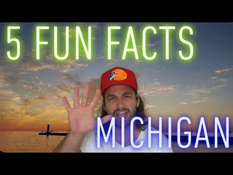 Michigan | 5 Fun Facts You Probably Didn't Know