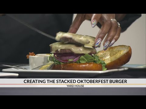 Oktoberfest at Yard House