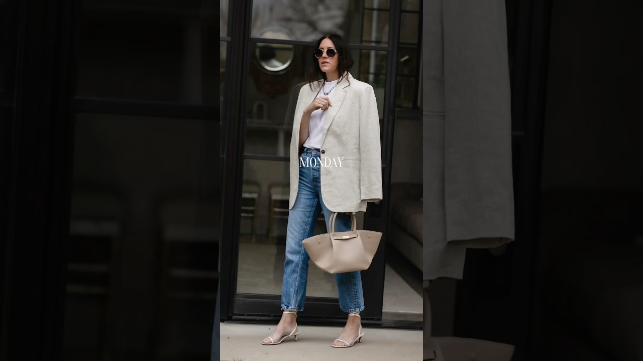 Chic Spring Outfits of the Week