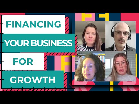 How To Finance Your Business For Growth