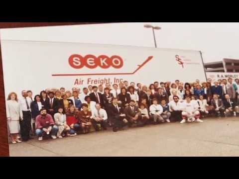 SEKO Recovers to Become a Logistics Powerhouse