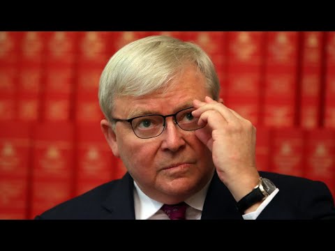 ‘He will have to rebuild bridges’: Joe Hockey weighs in on new Rudd appointment