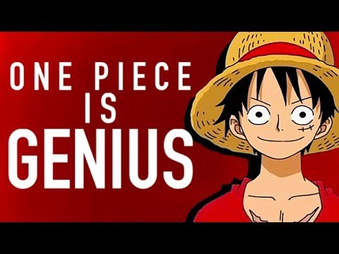 The Genius of One Piece