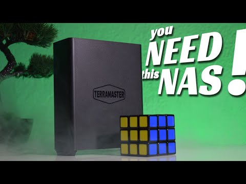 Which NAS to buy in 2024? TerraMaster F8 SSD Plus Review (All NVMe SSD NAS)