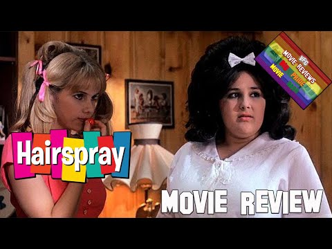 Hairspray (1988) Movie Review-Big Pride Movie Bash