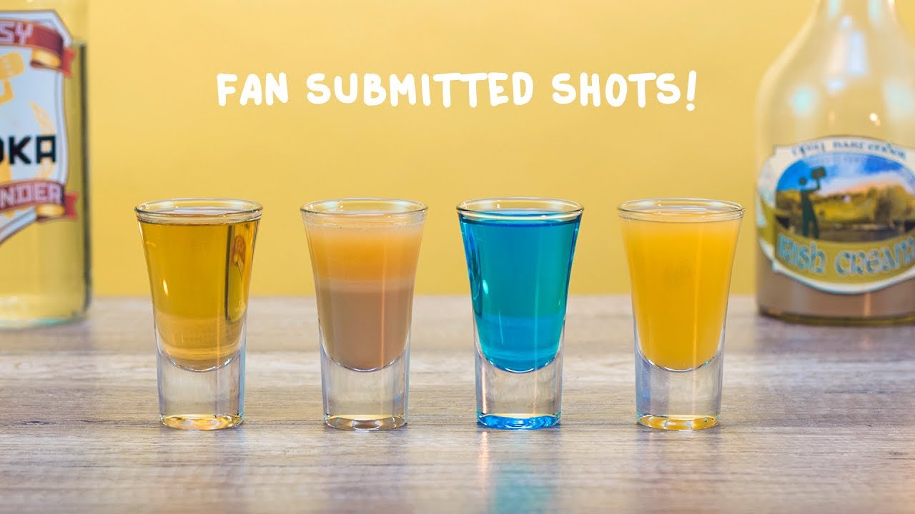 Tipsy Bartender Fan Submissions #3 - Tipsy Bartender