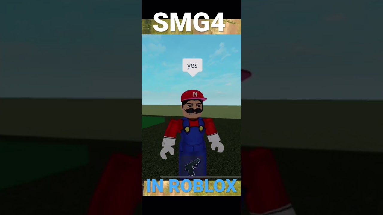the heavy is dead but with SMG4,SMG3, and Mario