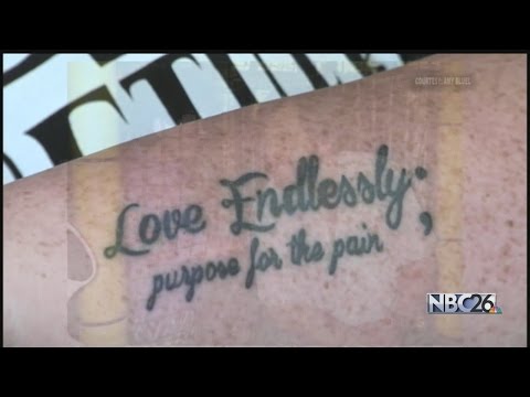 Meet the woman behind "Project Semicolon," and its worldwide message of mental health awareness