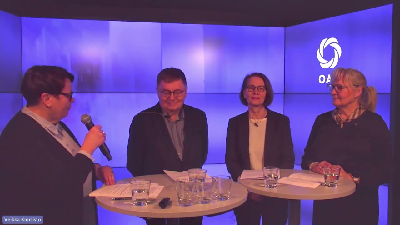 Ammattikorkeakoulutus ajassa – 30 vuotta yhdessä kehittäen