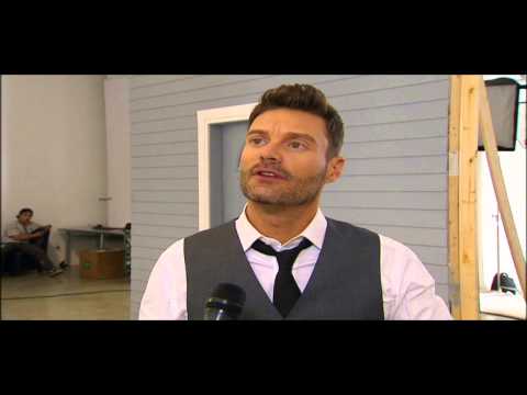 Ryan Seacrest-Knock Knock Live