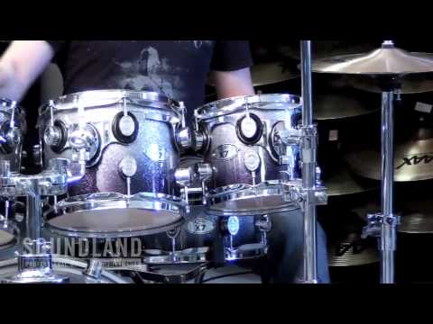 PDP X7 Maple Drum Kit - ranked #128 in Drum Sets | Equipboard