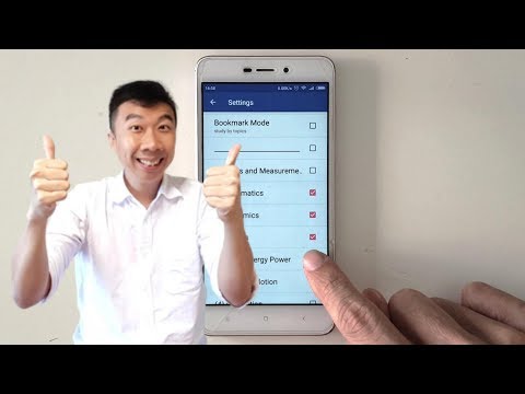 xmPhysics Definitions Android App