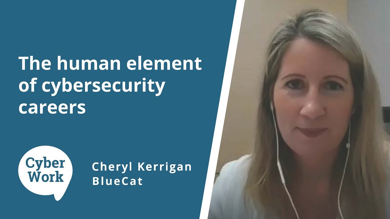 The human element of cybersecurity careers
