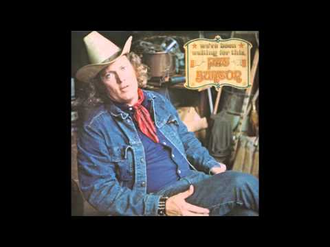 Pat Burton - The Older The Violin, The Sweeter The Music