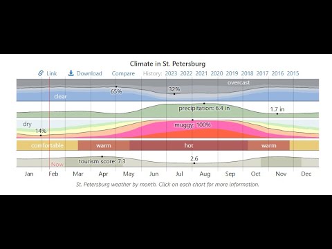 Weather forecast for 33701