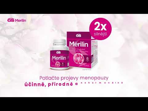 GS Merilin tbl.60 - skladem | BENU.cz