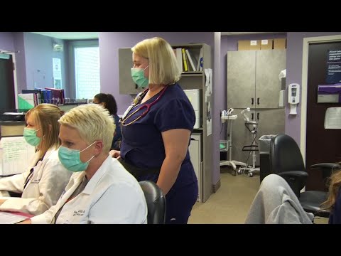 Nursing shortage impacts hospitals across the country