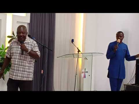 CRC Breakthrough Conference - 2025 by Apostle Ezekiel Adenipekum (Sunday Afternoon)