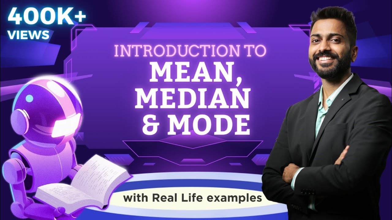 Understanding Mean Median And Mode Essential Concepts For Machine Learning Galaxyai