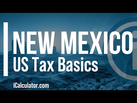 New Mexico State Taxes Explained: Your Comprehensive Guide