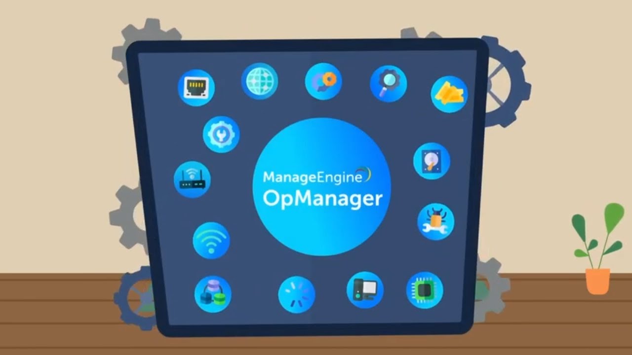 Easy Steps to automate WorkFlow in OpManager