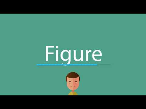 How to pronounce Figure