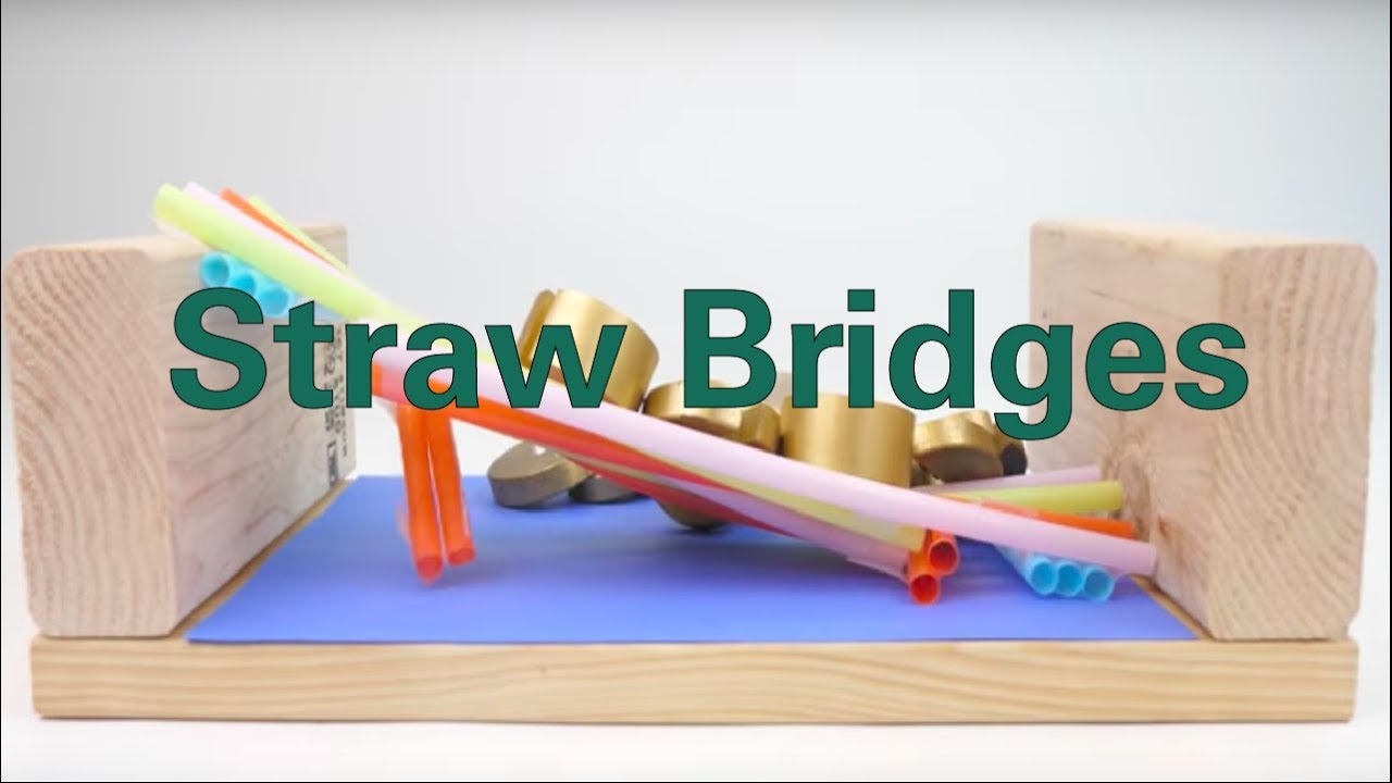 Straw Bridges