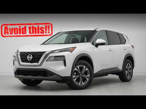 7 Major Problems with the 2025 Nissan Rogue You NEED to Know Before Buying!