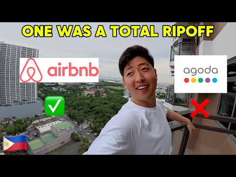 Hotel or Airbnb for $50 in Manila? I Found Out the Hard Way 🇵ðŸ‡