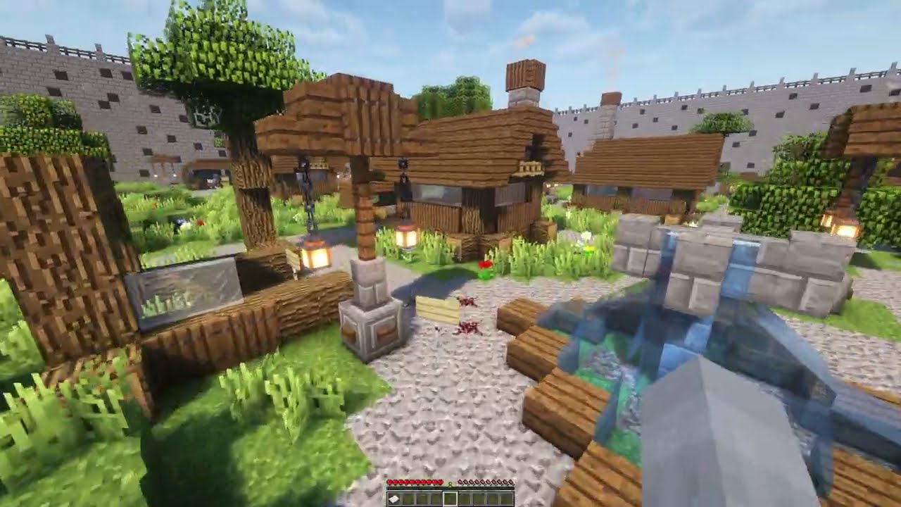 Minecraft map 713 ( The Quiet Killer )