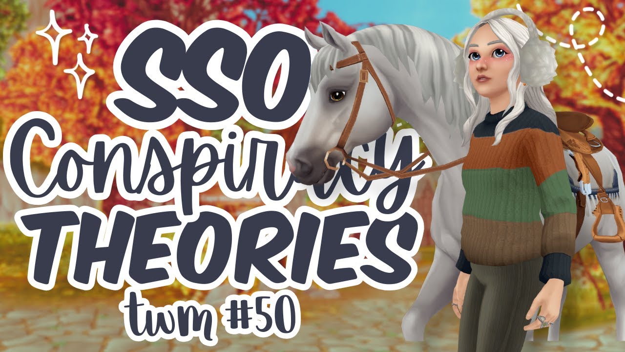 Your SSO Conspiracy Theories ☾ || Train With Me #50