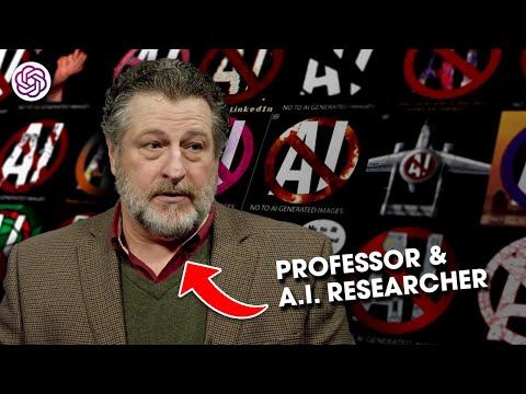 Is AI Art Theft? | Artificial Intelligence Expert Reacts
