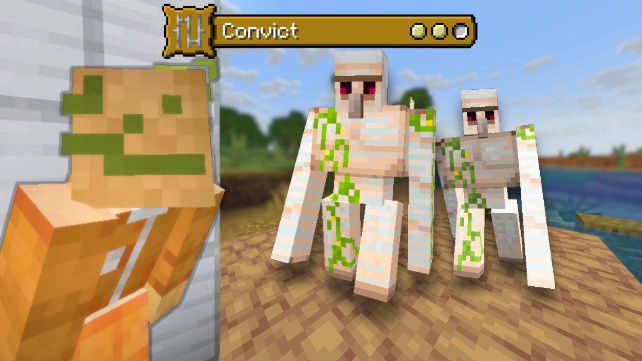 They Made Custom Origins... In VANILLA | Origin Realms Showcase