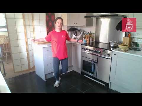 10-Minute Beginners Get Active Workout