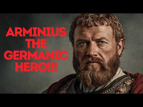 Arminius The Germanic Hero Who Changed History!@The.World.Revolution Arminius The Germanic Hero!