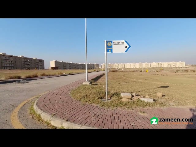 10 Marla Residential Plot For Sale In Bahria Town Phase-8,Extension ...