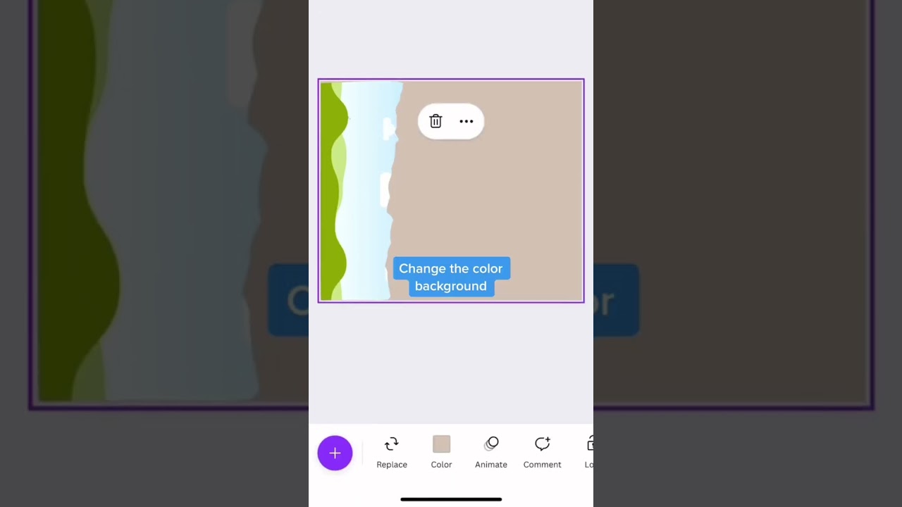 Canva Tips and Tricks | Torn Paper Effect