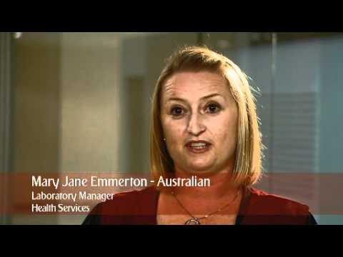 Mary Jane Emmerton - Laboratory Manager | Health Services | Emirates Airline