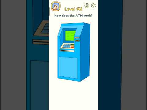 DOP 2 LEVEL142 | How Does the ATM work?