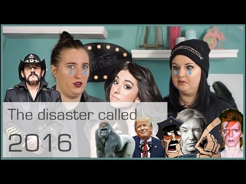 BAD THINGS THAT HAPPENED IN 2016
