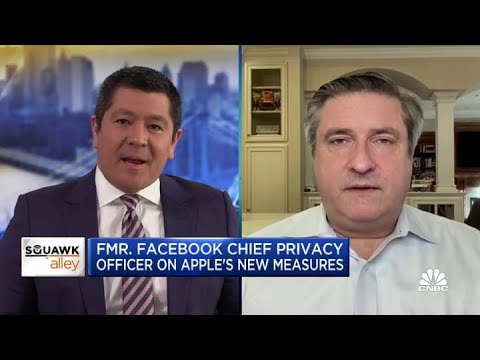 More privacy communication is a good thing: Fmr. Facebook privacy chief
