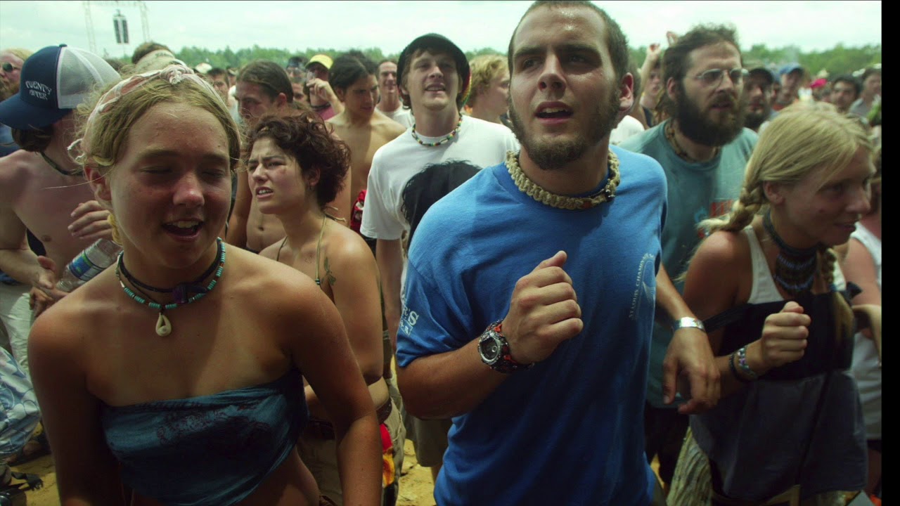 20 Years Later: The First Bonnaroo