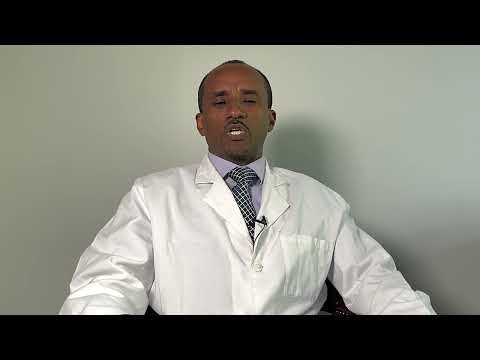 Dr. Tadele Desalew Joins Diabetes & Endocrinology Team