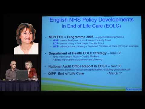 02 Keri Thomas Presentation: Gold Standards Framework Part 1