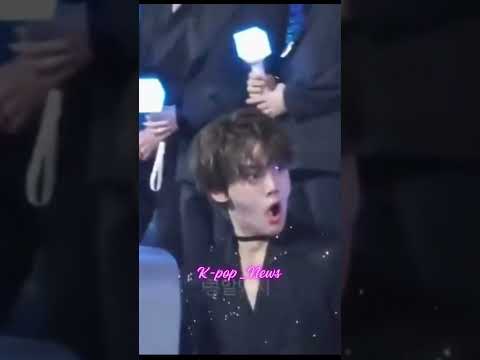 Kpop Idols reaction to Rose and Bruno Mars at MAMA 2024 π