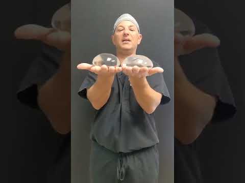 Different Types of Breast Implants